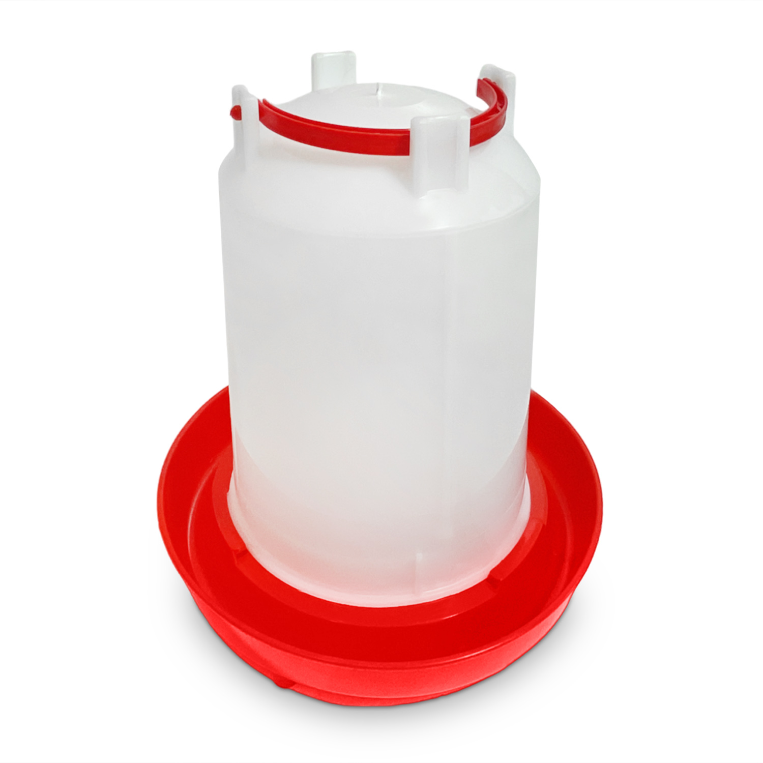 Backyard Barnyard Automatic Poultry Waterer Cup Drinker for Chickens ...