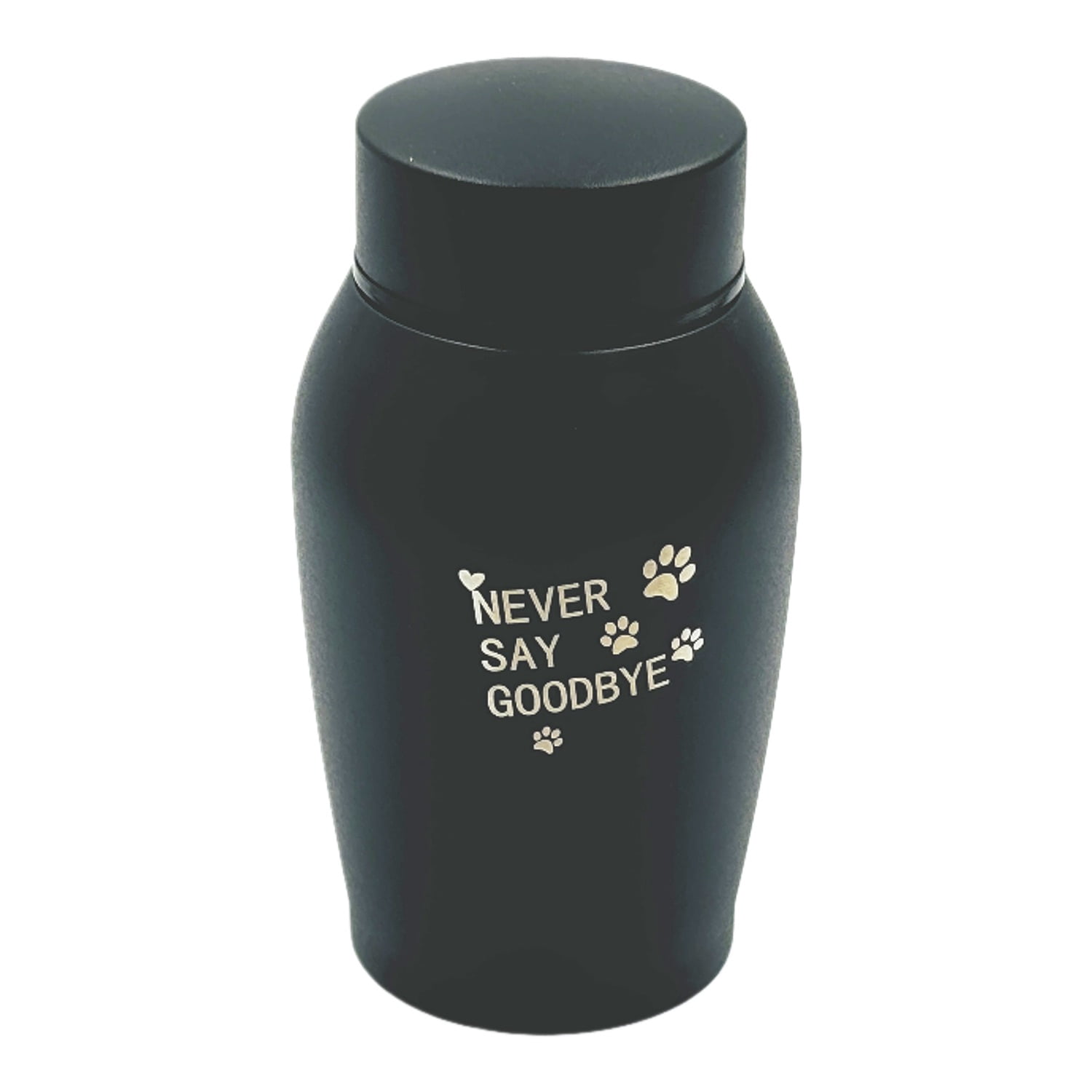 Little Family Members Pet Cremation Urn Engraved Stainless Steel Small ...