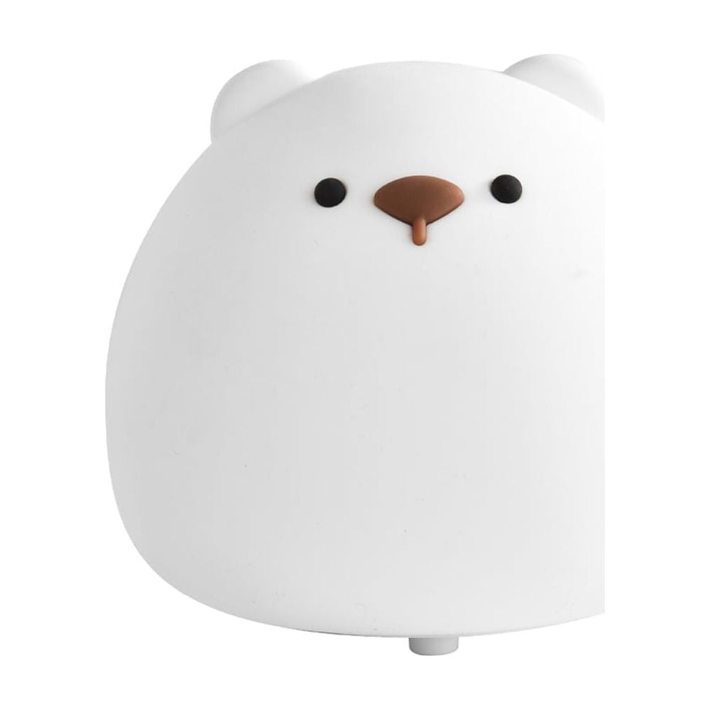 Little Fat Bear Silicone Night Light - Walmart.com