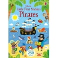 Little First Stickers Little First Stickers Pirates, Book 7, (Paperback ...