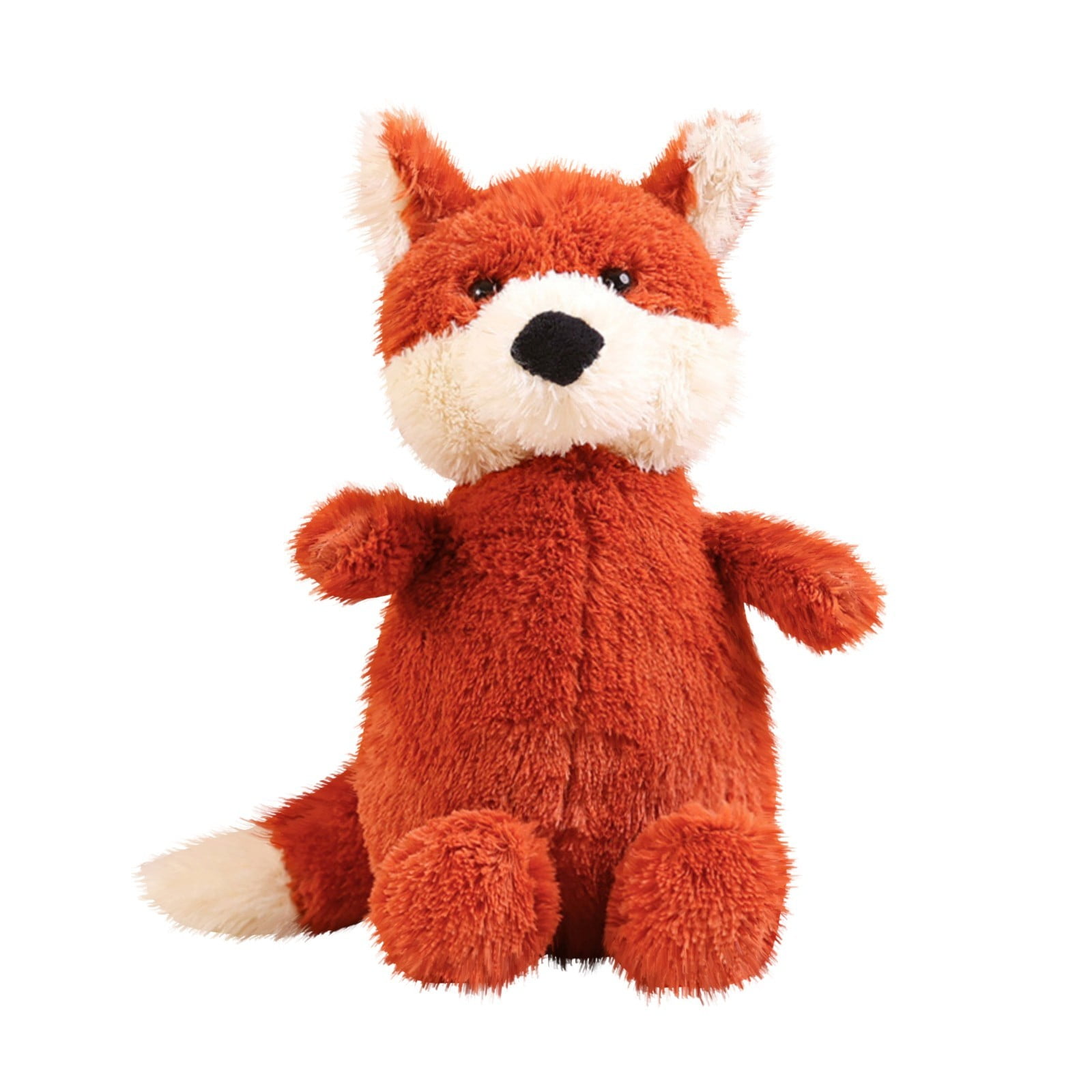 Little Fluffy Junior Fox Stuffed Animal,Plush Stuffed Animals,Junior ...