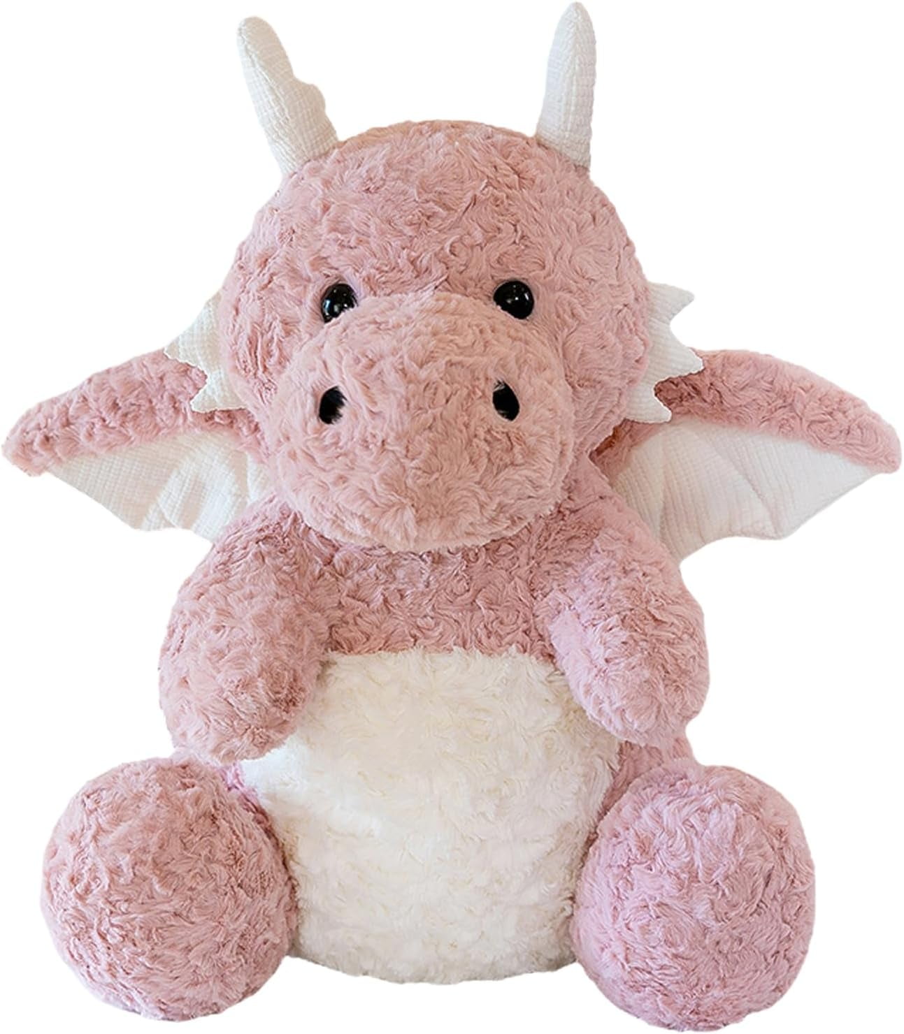 Little Flying Dragon - Cute Stuffed Animal Plush Toy - Adorable Soft ...