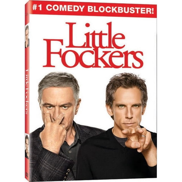 Little Fockers (DVD), Universal Studios, Comedy - Walmart.com