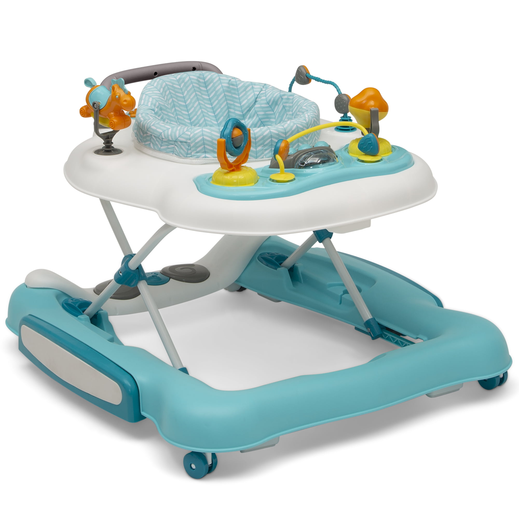 MUSICAL BABY WALKER - Walmart.com