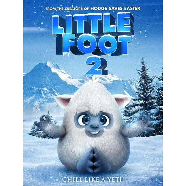 Little Foot 2 (DVD), Wownow, Kids & Family - Walmart.com