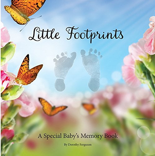 Pre-Owned Little Footprints (Paperback) 1561230081 9781561230082 - Walmart.com