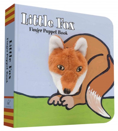 Little Fox: Finger Puppet Book (Board Book) - Walmart.com