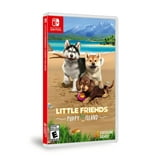 Nintendo Switch Little Friends: Puppy Island - Dog Care & Pet Adventure ...
