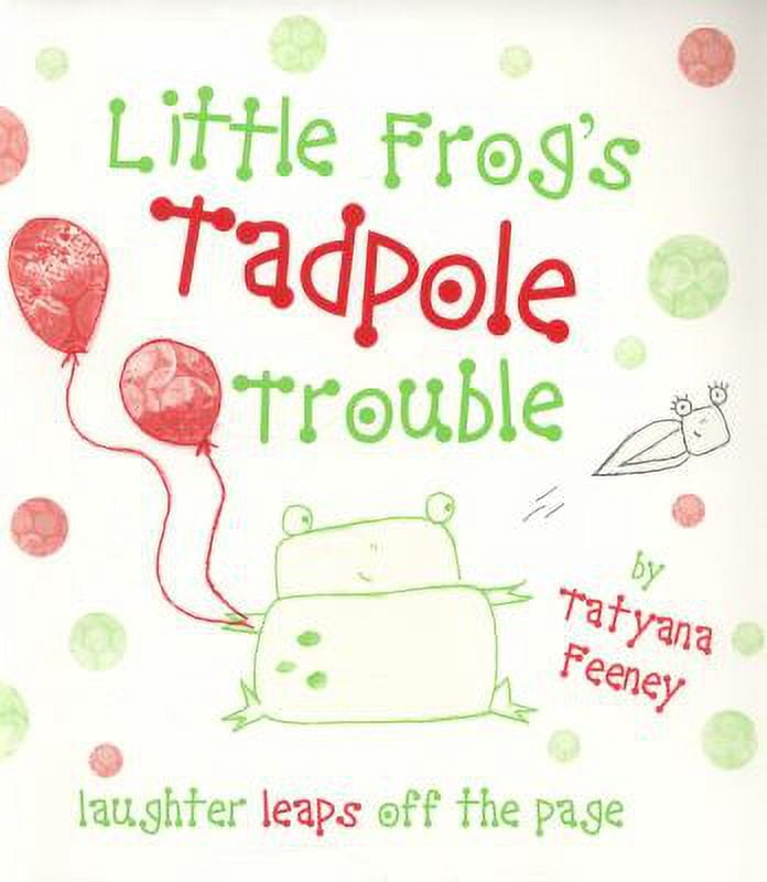 Pre-Owned Little Frog's Tadpole Trouble 9780192735553 Used - Walmart.com