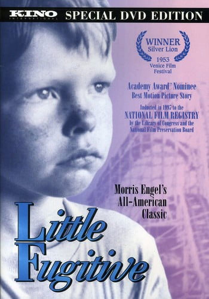 Little Fugitive (DVD), Kino Lorber, Drama - Walmart.com