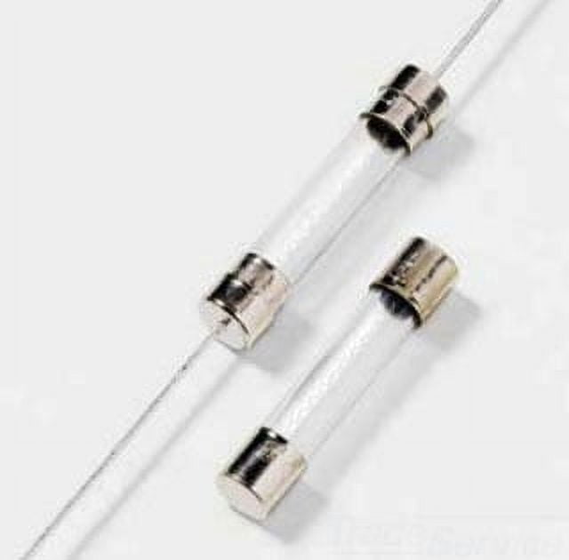 Littelfuse 0312001.VXP POWR-GARD Cartridge Fuse - Walmart.com