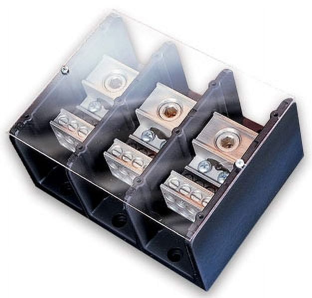 Littelfuse LPBC23 POWR-GARD POWR-BLOKS Power Distribution Block Cover ...