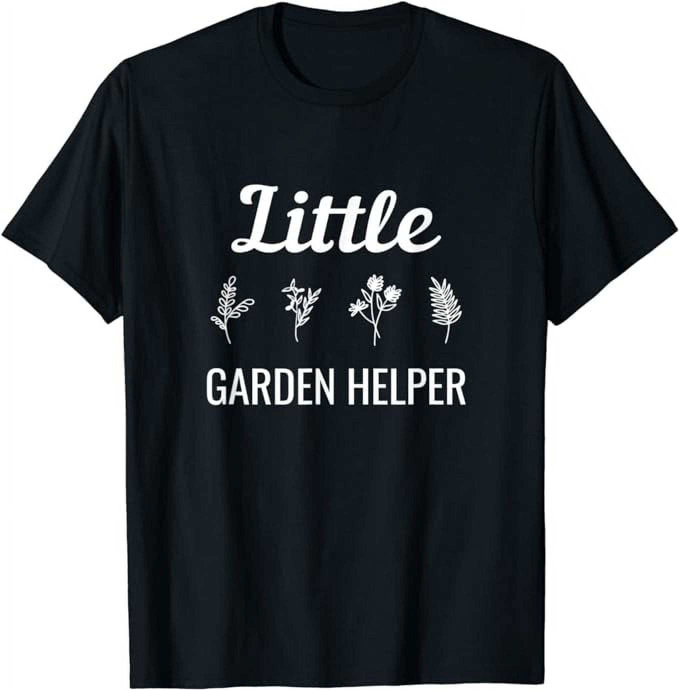 Little Garden Helper T-Shirt - Walmart.com