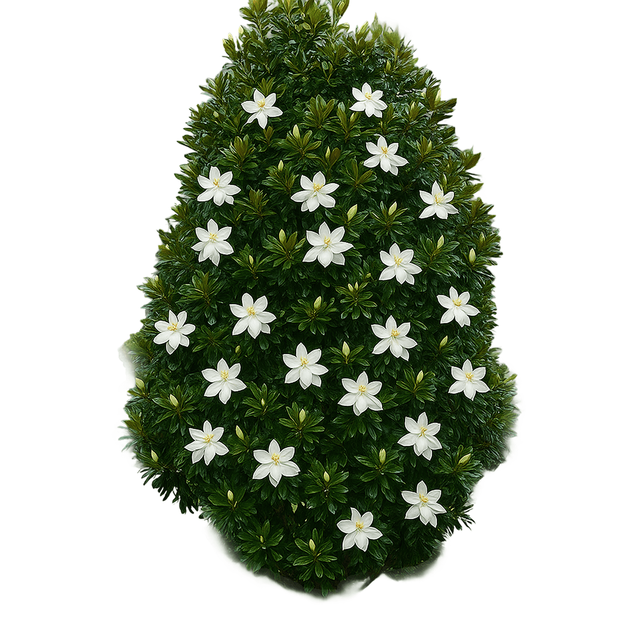 Little Gem Magnolia Tree, Compact Southern Evergreen with Fragrant ...