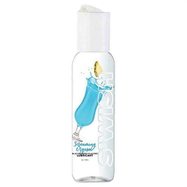 Little Genie Swish Cocktail Flavored Water Based Personal Lubricant ...