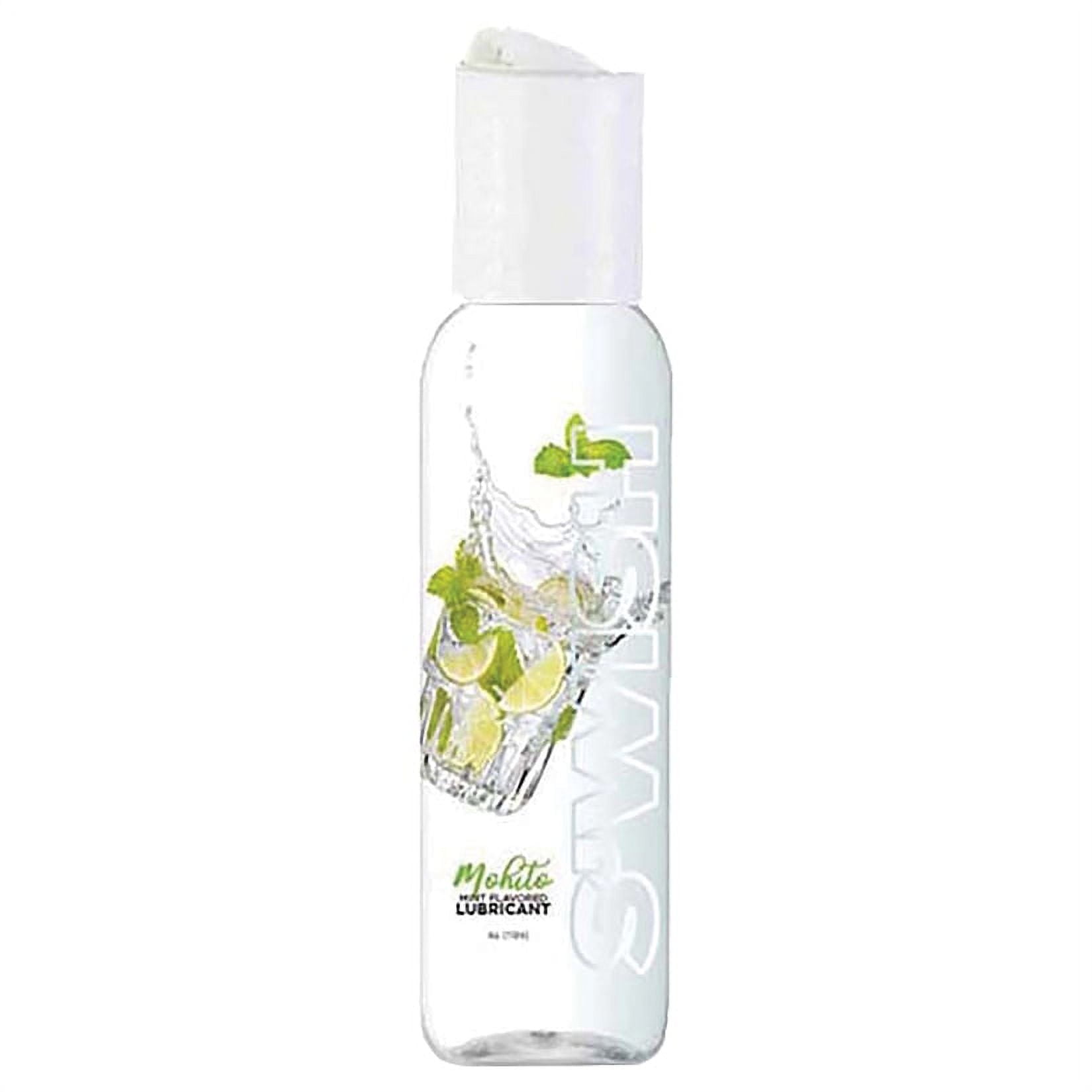 Little Genie Swish Cocktail Flavored Water Based Personal Lubricant ...