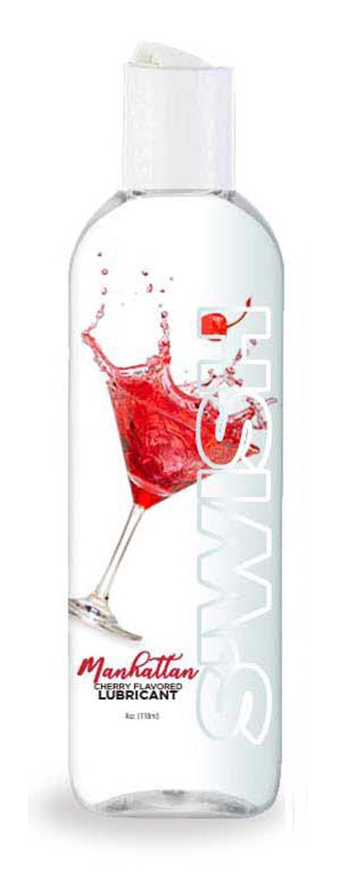 s'wish Lubricant. - Manhattan - 4 Fl. Oz - Walmart.com