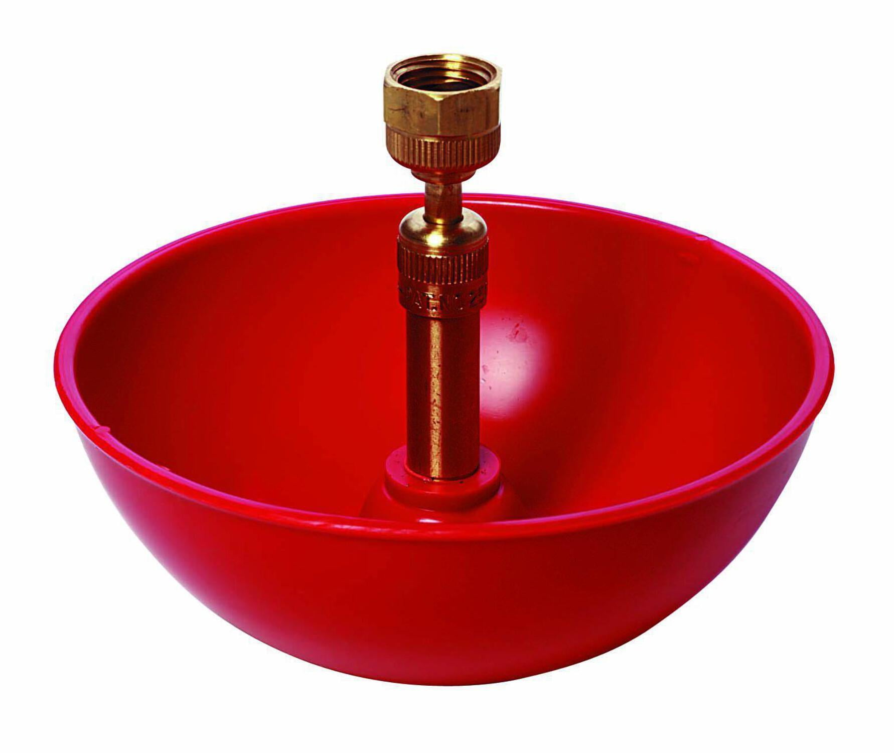 Little Giant 2500 Game Bird Automatic Poultry Fountain - Walmart.com