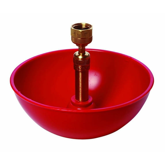 Little Giant 2500 Game Bird Automatic Poultry Fountain - Outdoor ...