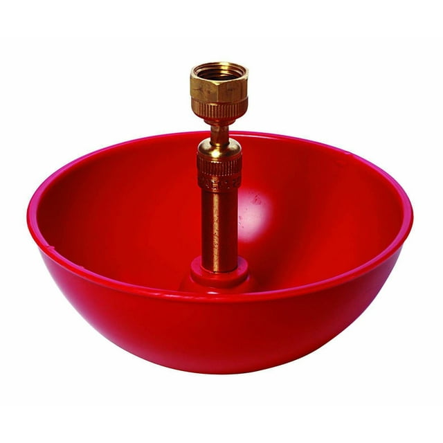 Little Giant 2500 Game Bird Automatic Poultry Fountain - Outdoor ...