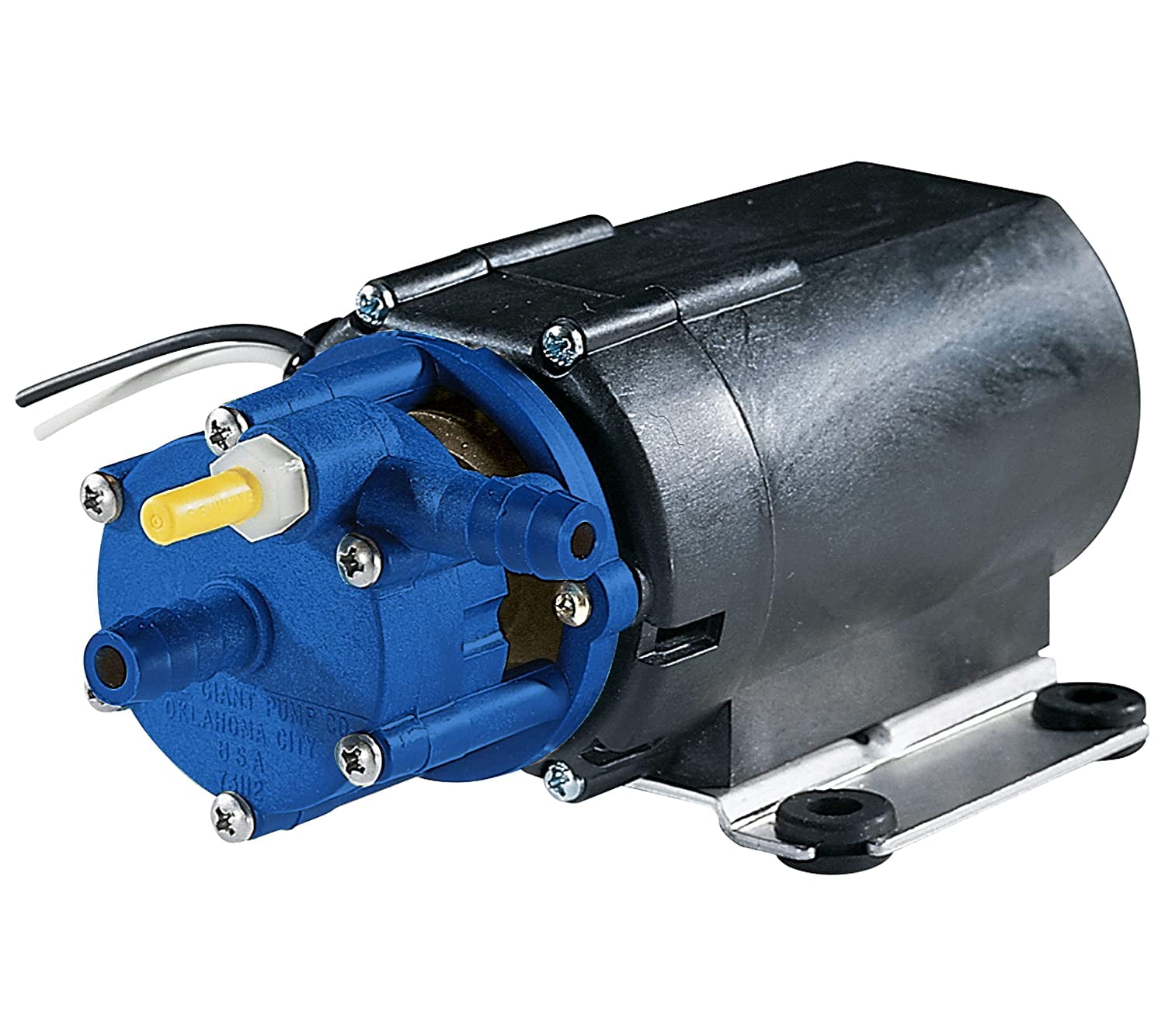 Little Giant 35-OM 115 Volts, 1/11 HP, 170 GPH Non-Submersible High ...