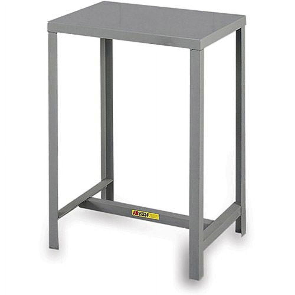 Little Giant 3601500 Steel Top Machine Table - 24 x 18 x 24 in ...