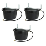 Little Giant Automatic Animal Waterer (Blue) Float Controlled Automatic ...