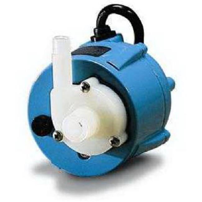 Little Giant 501203 1-42 Dual Purpose Intake Submersible Pump - Walmart.com