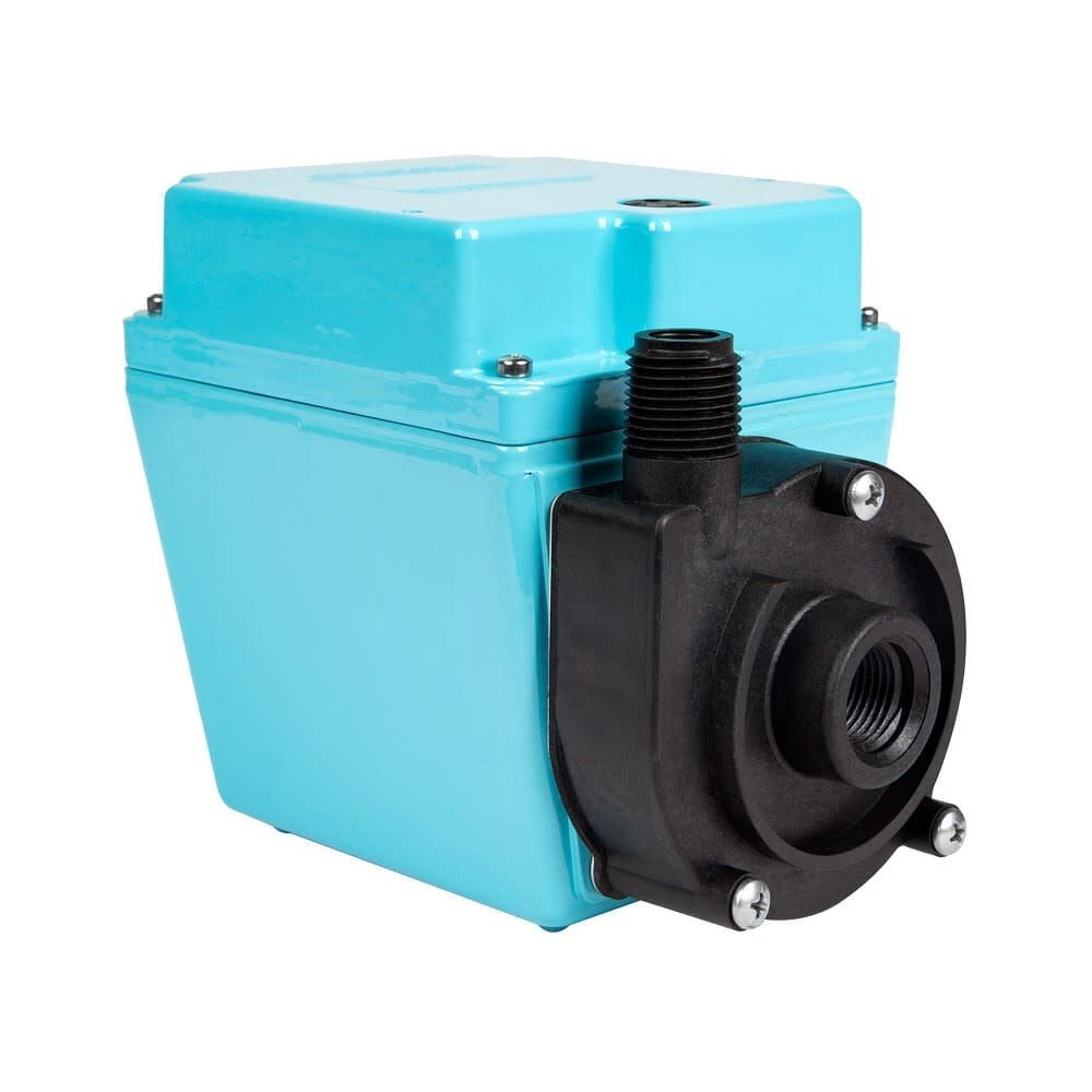 Little Giant 503103 3E-12N 115V Small Submersible Pump - Dual Purpose ...