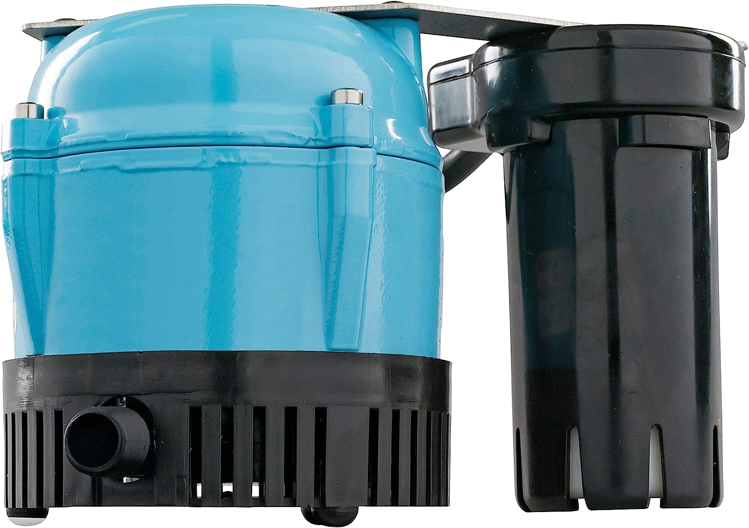 Little Giant 550521, 1-ABS 115-Volt, 1/150 HP, 205 GPH Shallow Pan ...