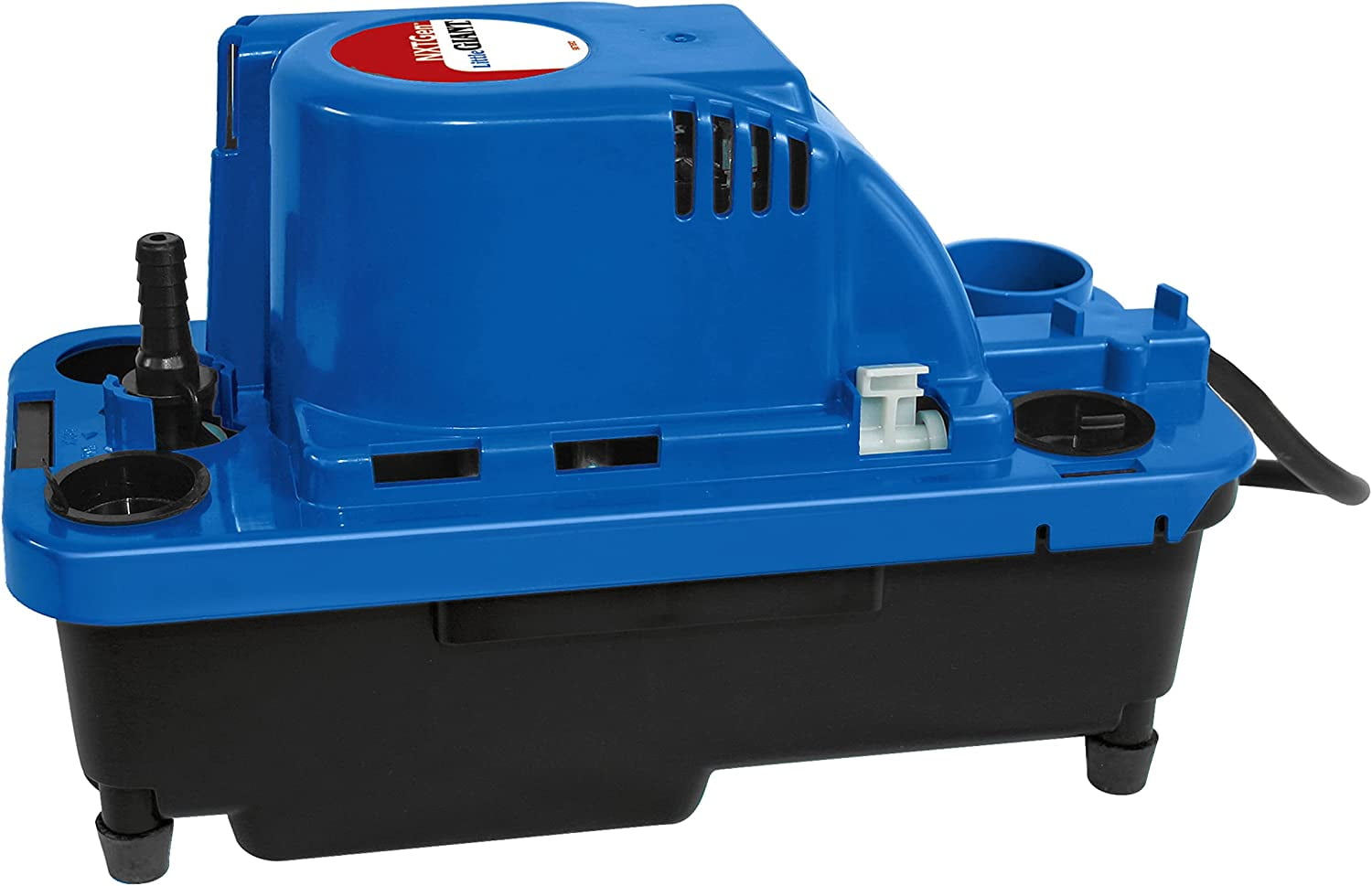 Little Giant 554520 Vcmx 84 Gph 115V Automatic Condensate Removal Pump - Walmart.com