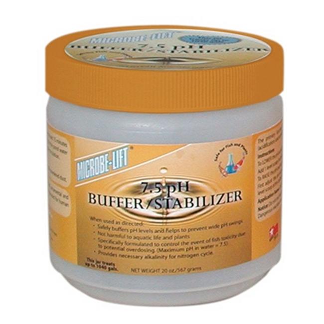 Little Giant 566026 Water Buffer Stabilizer, 16 oz - Walmart.com