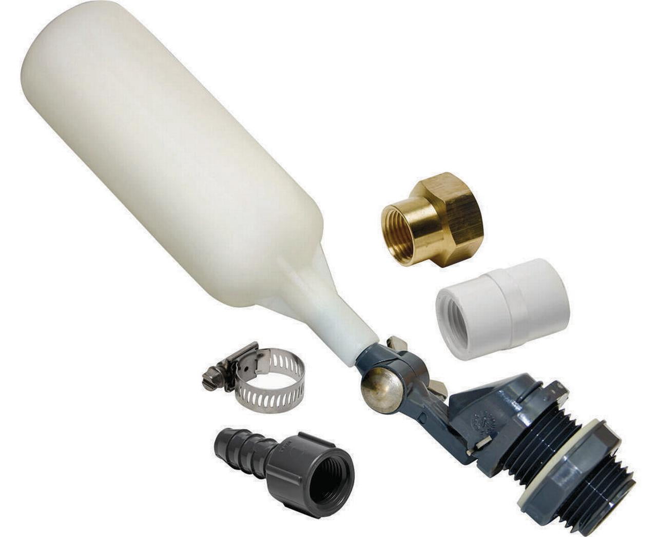 Little Giant 566286 Auto Fill Valve Kit With Garden Hose Adaptor ...