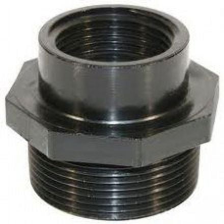 Little Giant 599026 Discharge Adapters 1-1/2"Mnpt X 1-1/4" Fnpt ...