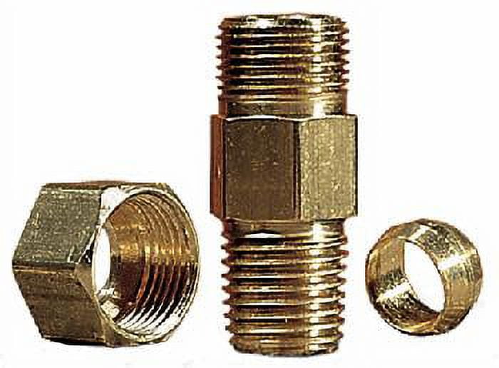 Little Giant 599063, CV-15-20 Brass check valve for VCC, VCM, VCMA and ...