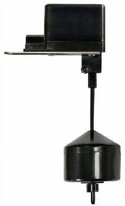 Little Giant 599193 Piggyback Vertical Mechanical Float Switch 115V ...