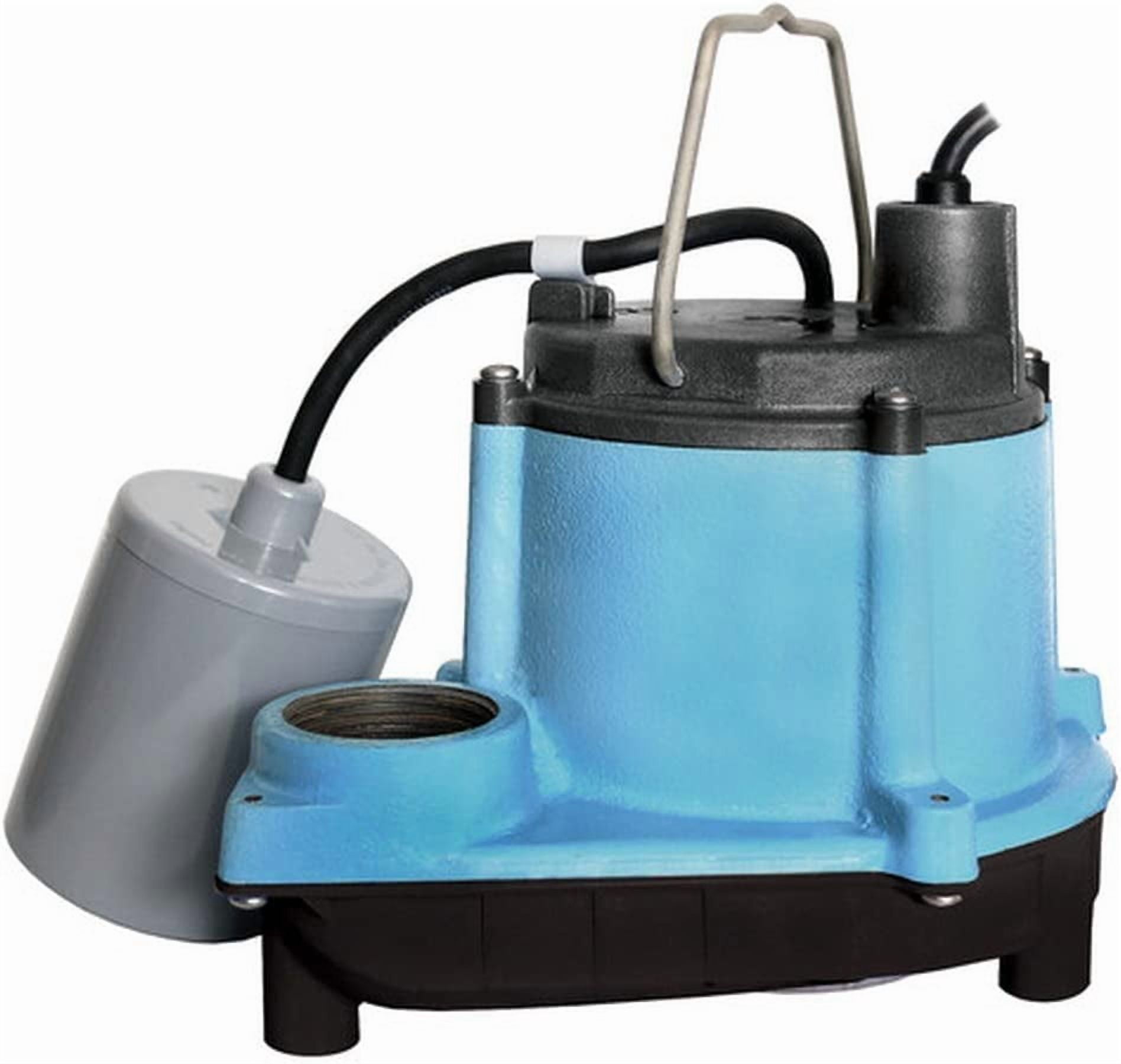 Little Giant 6-CIA-RFS (506171) Automatic Submersible Sump Pump w ...