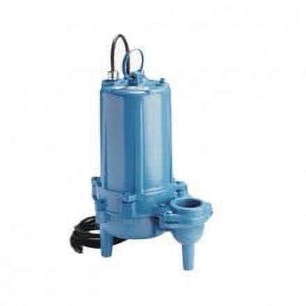 Little Giant 620254, Model WS52HM, WS Series, Sewage Pump, 1/2 HP, 115 ...