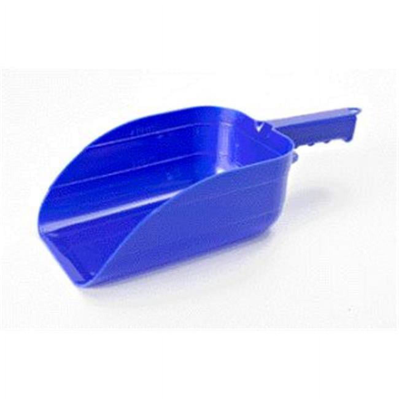 Little Giant 90BLUE Plastic Feed Scoop, 5 Pint, Blue - Walmart Business ...