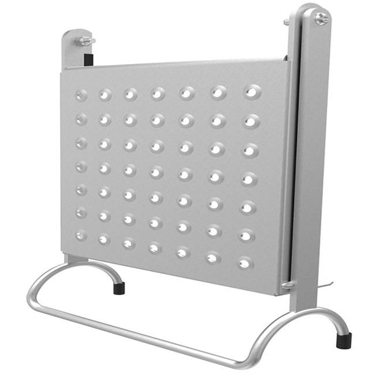 Little Giant Aluminum Silver Work Platform - Walmart.com