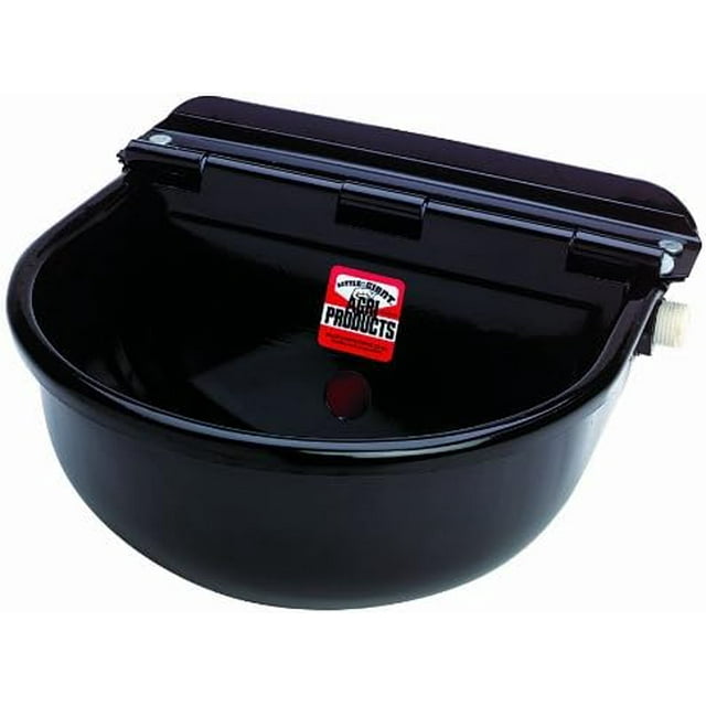 Little Giant® Automatic Livestock Waterer | Epoxy Coated Automatic ...