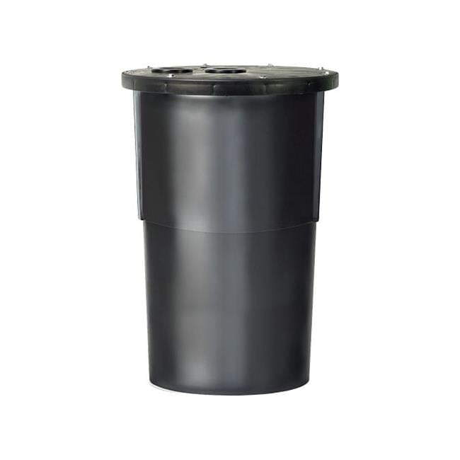 Little Giant 513240 BS1830CSRT-K Simplex Molded Polyethylene Basin ...