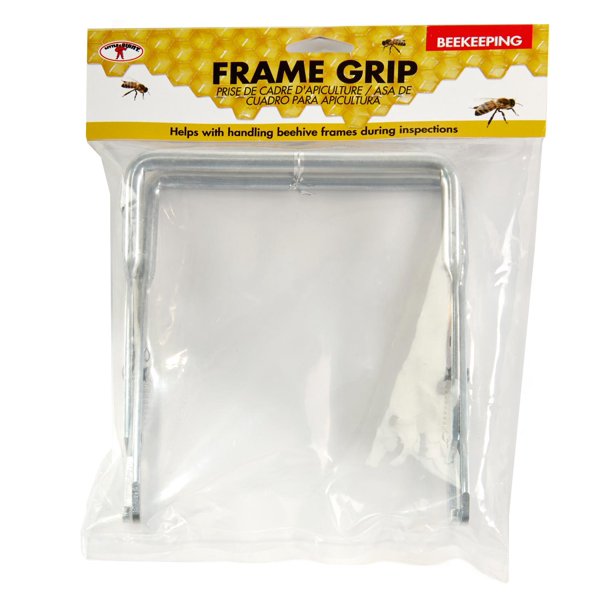 Little Giant Beehive Frame Grip One-Handed Operation Bee Guards ...