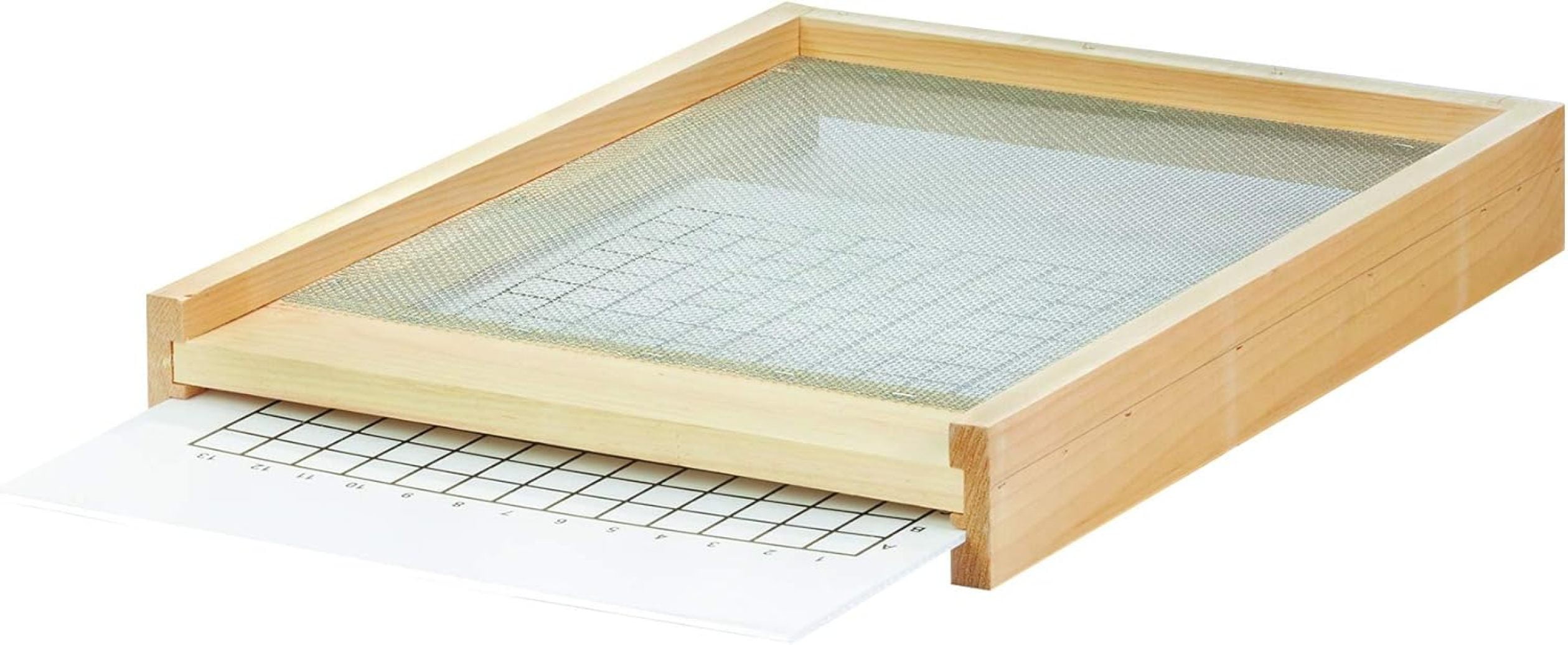 Little Giant® Beehive Screened Bottom Board | Pest Control Bottom Board ...