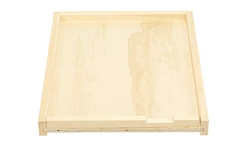 Little Giant® Beehive Solid Bottom Board | Hive Board for Beekeeping ...