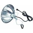 Little Giant Brooder Reflector Heat Lamp, 10.5-in Aluminum Shade, 250W ...