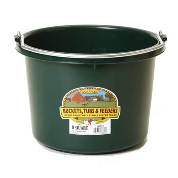 Little Giant DuraFlex Plastic Pail - Walmart.com