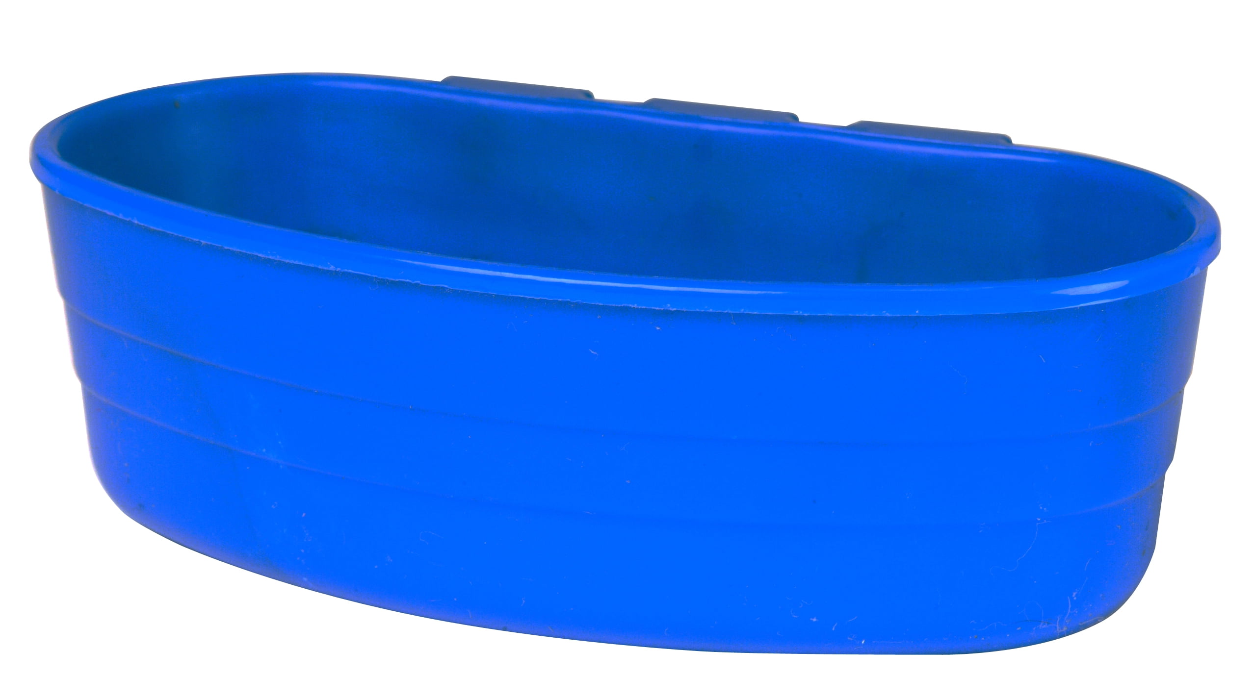 Little Giant Farm & Ag 1/2 Pint Blue Animal Cage Cups - Walmart.com