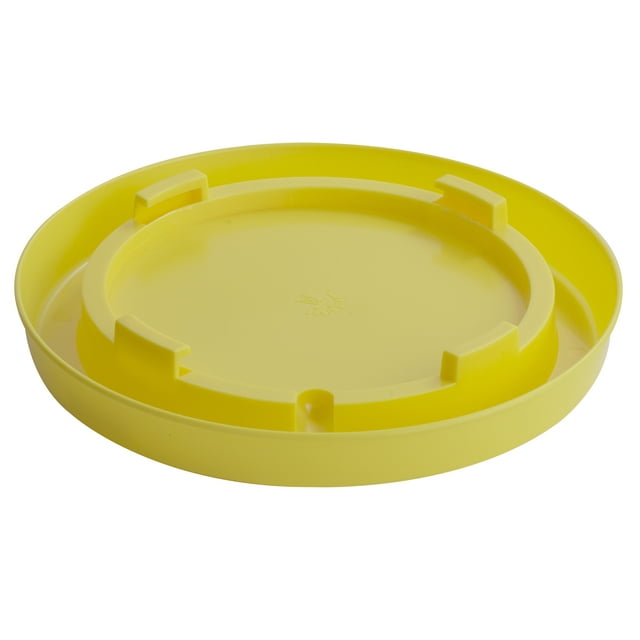 Little Giant Farm & Ag 1 Gallon Nesting-Style Poultry Waterer Base ...