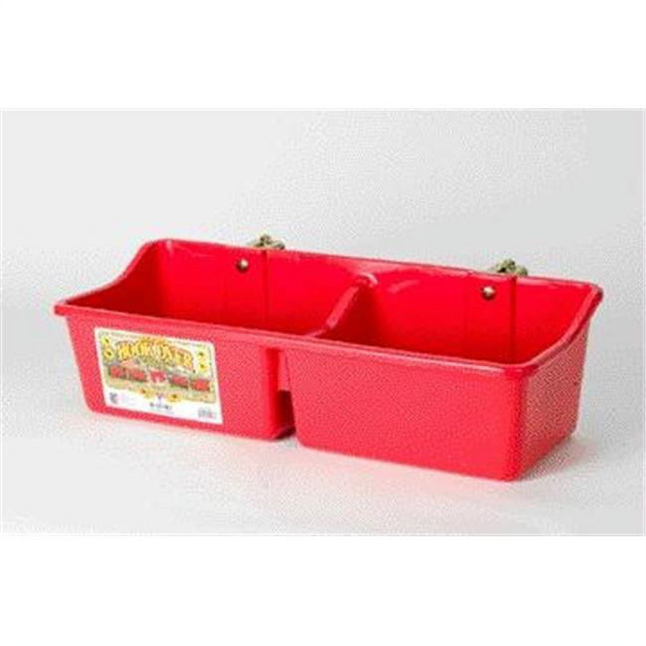 FEEDER WALL DIV PLST DKRD 24IN - Walmart.com
